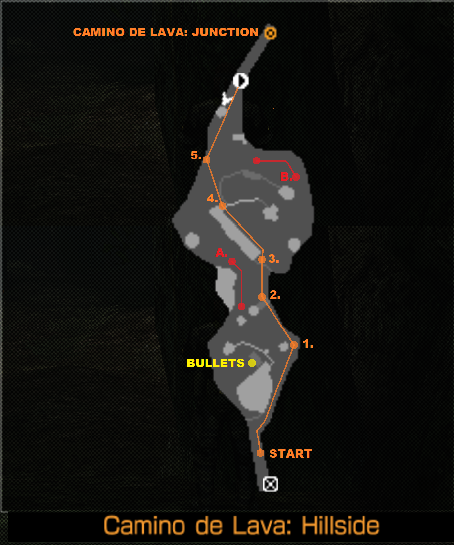 Metal Gear Solid: Peace Walker/Rescue Chico — StrategyWiki | Strategy ...