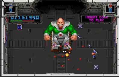 Smash T.V./Gameplay — StrategyWiki | Strategy guide and game reference wiki