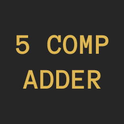 File:Turing Complete achievement 5 Component Full Adder.jpg — StrategyWiki | Strategy guide and ...