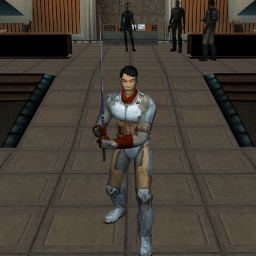 Star Wars Knights of the Old Republic II: The Sith Lords/Defense of ...