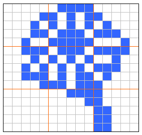 Picross DS/Normal Mode Level 5 — StrategyWiki | Strategy guide and game ...