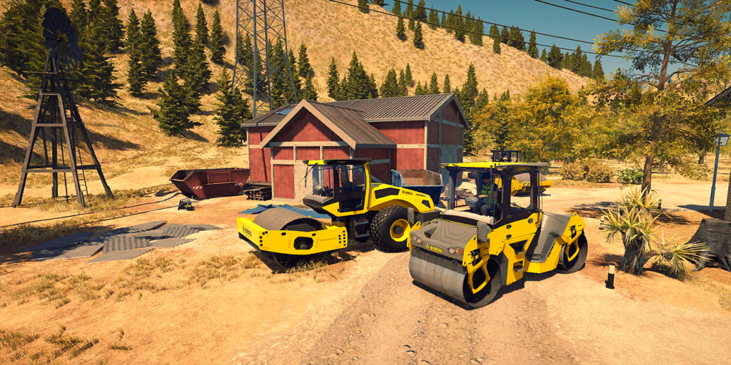 Construction Simulator/Compactors — StrategyWiki | Strategy guide and ...