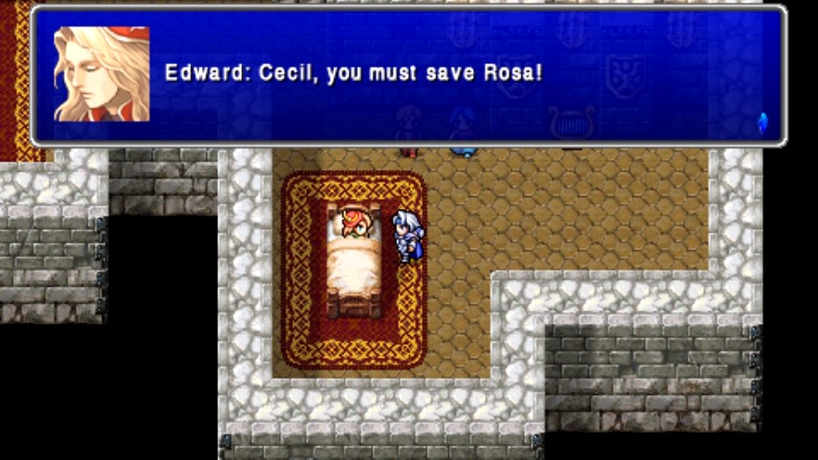 Final Fantasy IV/Toroia and the Dark Elf — StrategyWiki, the video game ...