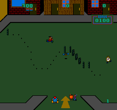Domino Man — StrategyWiki | Strategy guide and game reference wiki