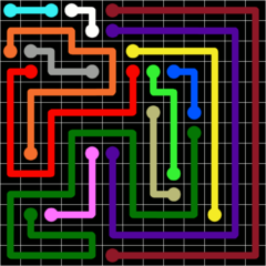 Flow Free/Jumbo Pack — StrategyWiki | Strategy guide and game reference ...