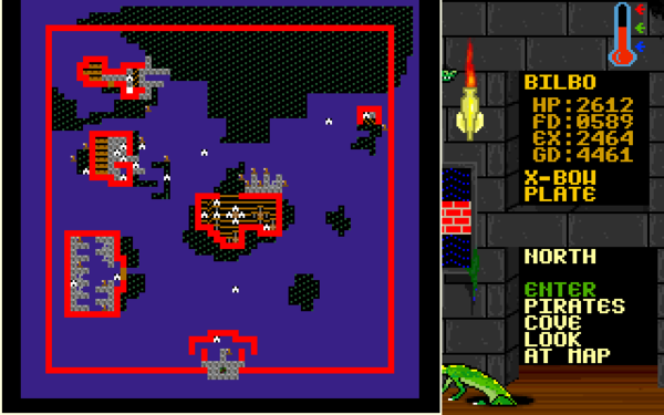 Hera: The Sword of Rhin/The pirates cove — StrategyWiki | Strategy ...