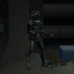 Star Wars: Knights of the Old Republic/Hrakert Station — StrategyWiki ...