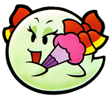 Paper Mario/Companions — StrategyWiki | Strategy guide and game ...