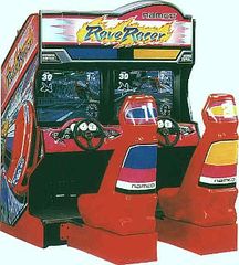 Rave Racer — StrategyWiki | Strategy guide and game reference wiki