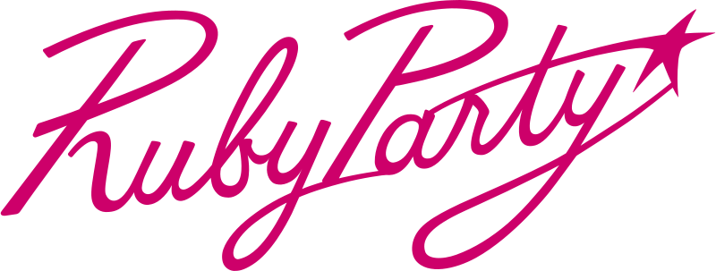 File:Ruby Party logo.svg — StrategyWiki | Strategy guide and game ...