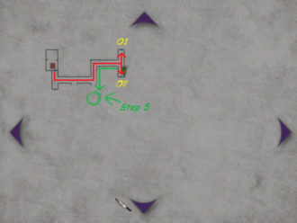 Silent Hill 2/The Labyrinth — StrategyWiki | Strategy guide and game ...