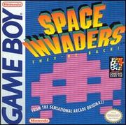 Space Invaders/Versions — StrategyWiki | Strategy guide and game ...