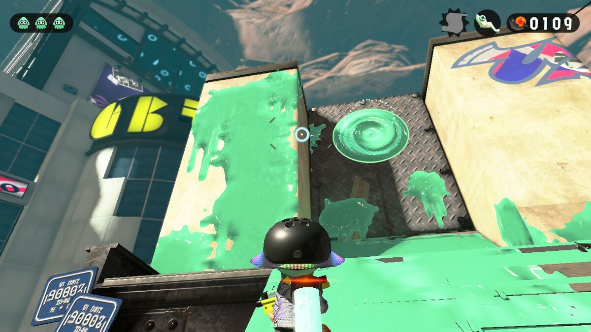 File:Splatoon 2 Return of the Octarians Checkpoint 5.jpg — StrategyWiki ...