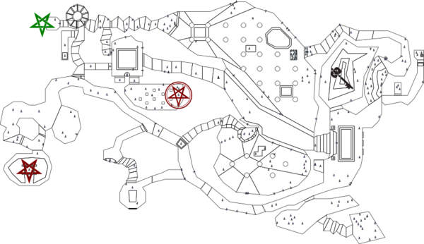 Witchaven/Level 2 — StrategyWiki | Strategy guide and game reference wiki