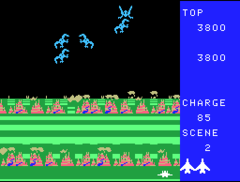 Exerion — StrategyWiki | Strategy guide and game reference wiki