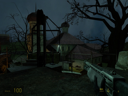 Half-Life 2/"We Don't Go To Ravenholm" — StrategyWiki | Strategy guide ...