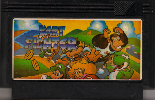 Kart Fighter — StrategyWiki | Strategy guide and game reference wiki