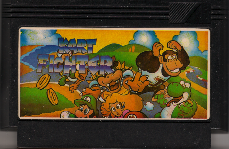 Kart Fighter — StrategyWiki | Strategy guide and game reference wiki