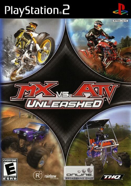 MX Unleashed — StrategyWiki | Strategy guide and game reference wiki