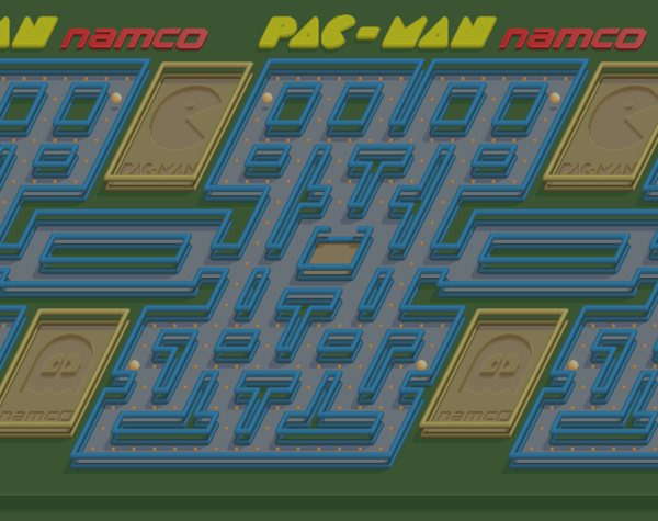 Pac-Mania/Walkthrough — StrategyWiki | Strategy guide and game ...