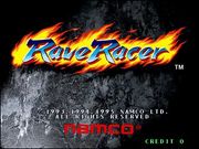 Rave Racer — StrategyWiki | Strategy guide and game reference wiki