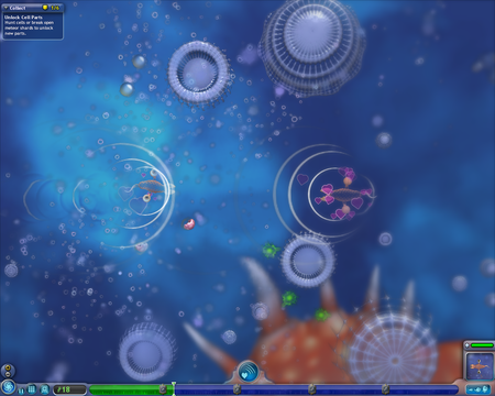 Spore/Cell Stage — StrategyWiki | Strategy guide and game reference wiki