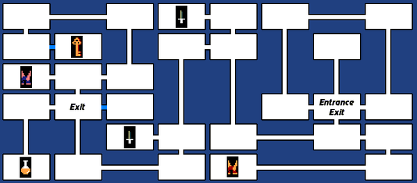 Valkyrie no Bouken/The second continent — StrategyWiki | Strategy guide ...