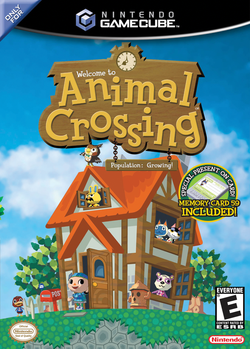 Animal Crossing — StrategyWiki | Strategy guide and game reference wiki