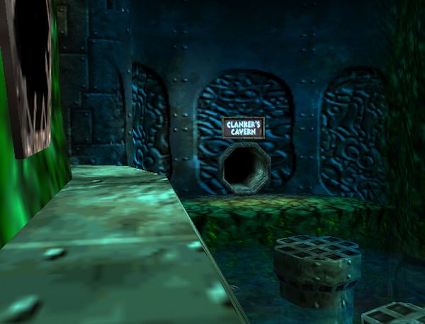 Banjo-Kazooie/Clanker's Cavern — StrategyWiki | Strategy guide and game ...