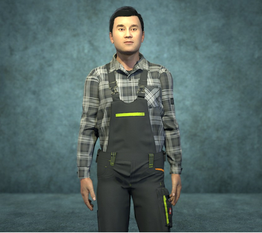 Construction Simulator/Character creation — StrategyWiki | Strategy ...