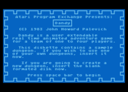 Dandy — StrategyWiki | Strategy guide and game reference wiki