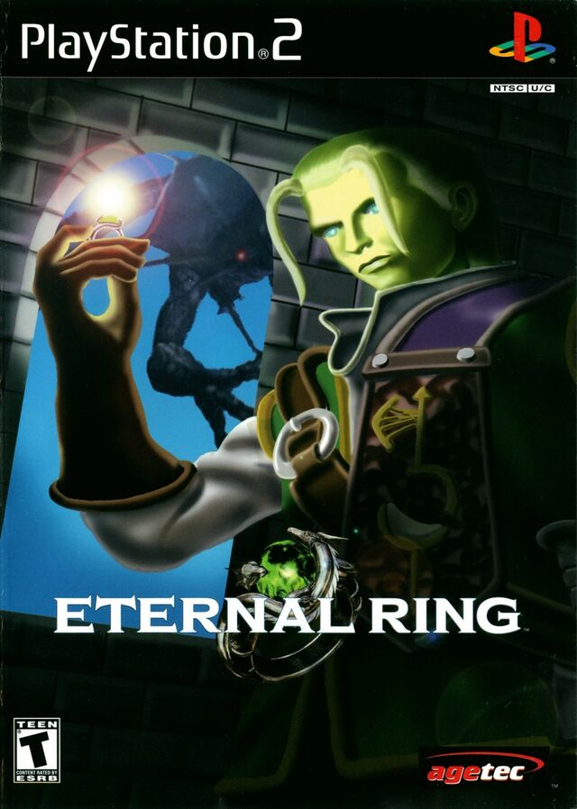 Eternal Ring — StrategyWiki | Strategy guide and game reference wiki