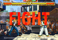 Category:Garou: Mark of the Wolves images — StrategyWiki | Strategy ...