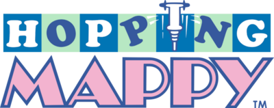 Hopping Mappy — StrategyWiki | Strategy guide and game reference wiki