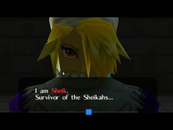 The Legend of Zelda: Ocarina of Time/Temple of Time — StrategyWiki ...