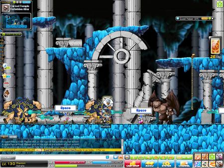 MapleStory/Sleepywood — StrategyWiki | Strategy guide and game ...