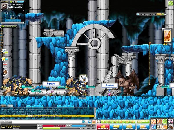 MapleStory/Sleepywood — StrategyWiki | Strategy guide and game ...