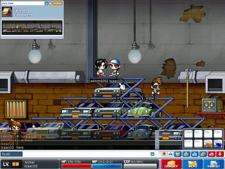 MapleStory/Towns/Japan — StrategyWiki, the video game walkthrough and ...