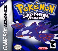 Pokémon Ruby and Sapphire — StrategyWiki | Strategy guide and game ...