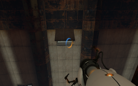 Portal/Escape 02 — StrategyWiki | Strategy guide and game reference wiki