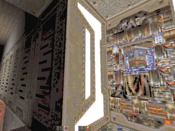 Quake II/Supply Station — StrategyWiki, the video game walkthrough and ...