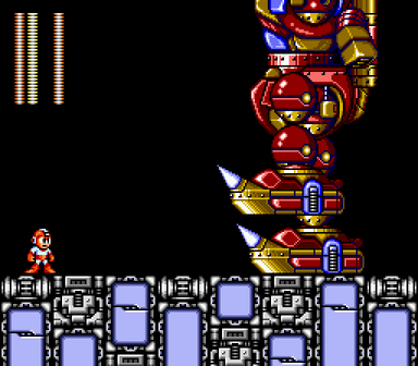 Mega Man The Wily Wars/Wily Tower stage 4 — StrategyWiki | Strategy ...