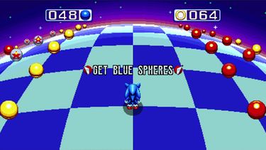 Sonic Mania/Bonus Stages — StrategyWiki, the video game walkthrough and ...