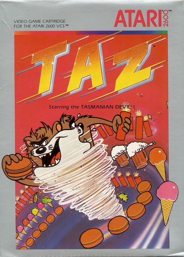 Taz — StrategyWiki | Strategy guide and game reference wiki