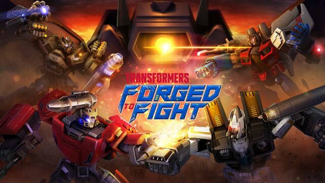 Transformers: Forged to Fight — StrategyWiki | Strategy guide and game ...