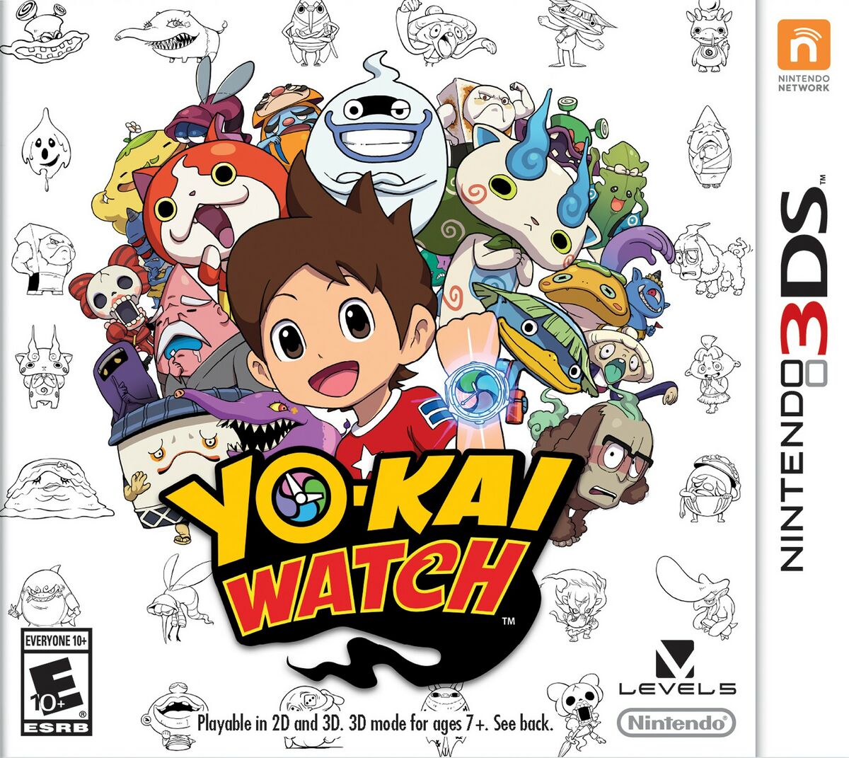 Yo-kai Watch — StrategyWiki | Strategy guide and game reference wiki