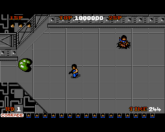 Alien Syndrome/Versions — StrategyWiki | Strategy guide and game ...