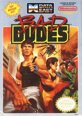 Bad Dudes Vs. DragonNinja — StrategyWiki | Strategy guide and game ...
