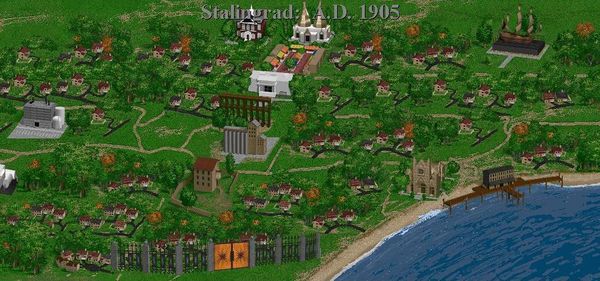 Civilization II/Wonders — StrategyWiki | Strategy guide and game ...