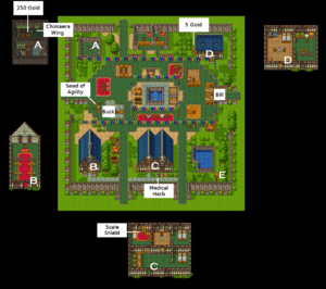 Dragon Quest VI: Realms of Revelation/Haggleton — StrategyWiki ...